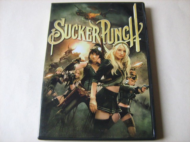 Sucker Punch (DVD)