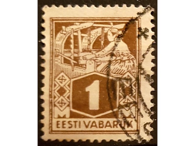 kt965p, 11.01.1923 Eesti Mi33A(-o-)1/8