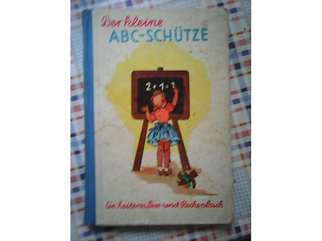 DER KLEINE ABC-SCHÜTZE