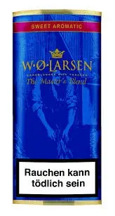 W.O. Larsen W.O. LARSEN M.B. SWEET AROMATIC DUVAN ZA LULU