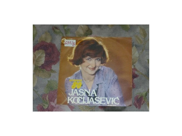 Jasna Kocijasevic - Nema srece