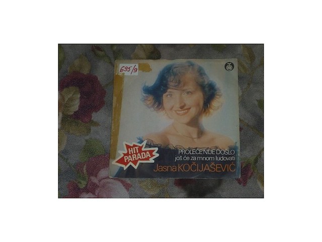 Jasna Kocijasevic - Prolece nije doslo