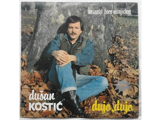 DUSAN  KOSTIC  -  DUJO,  DUJO