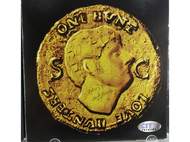 LOVE HUNTERS - ONE HUNT, CD