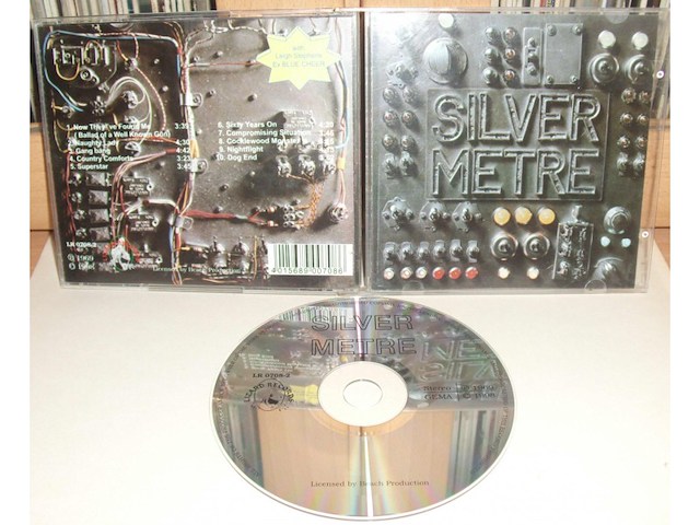 SILVER METRE - Sivler  Metre