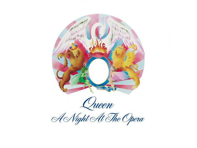 Queen - A Night At The Opera