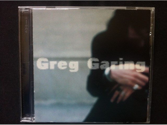 Greg Garing - ALoNE      1997