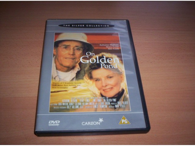 DVD On Golden Pond (1981)