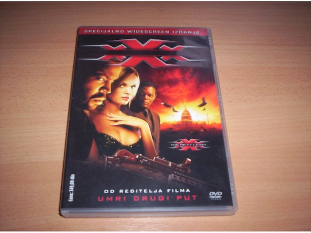 DVD XXX 2 : The Next Level (2005)