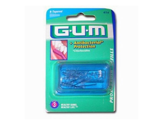 GUM interdentalne četkice 24kom