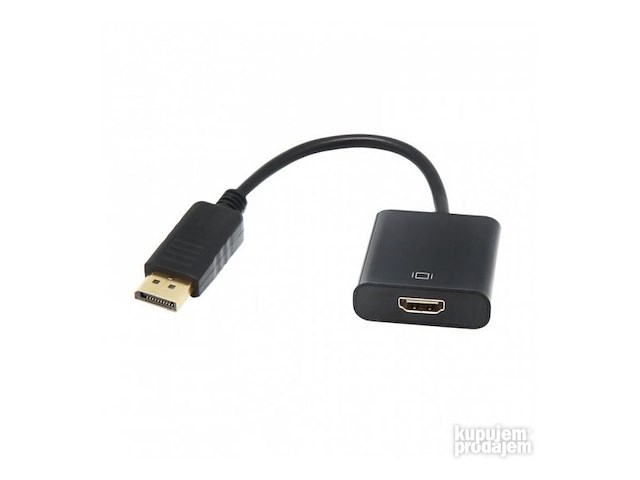 Display port na HDMI adapter