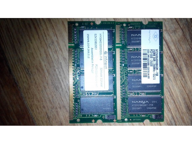 HP nx7000 nx7010 ddr 512