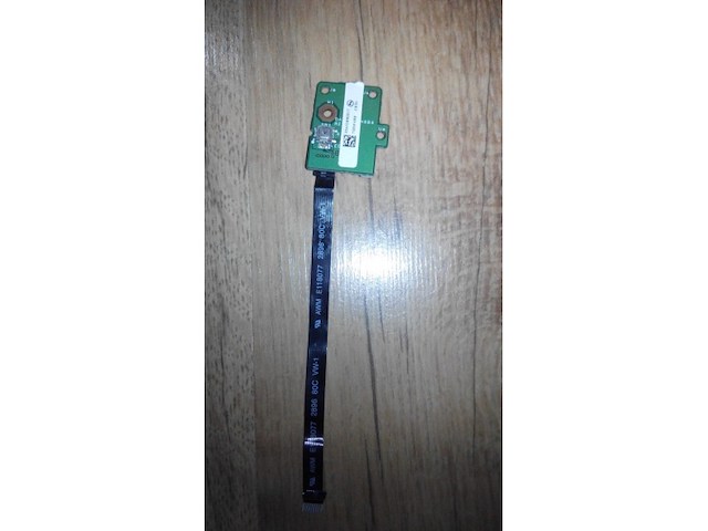 HP dv6500 power button
