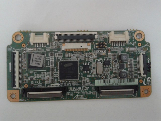 LJ92-01700A control board