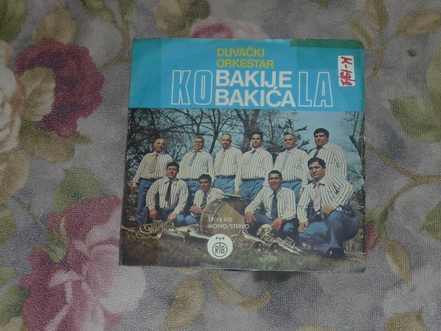 Duvacki orkestar Bakije Bakica - Kola