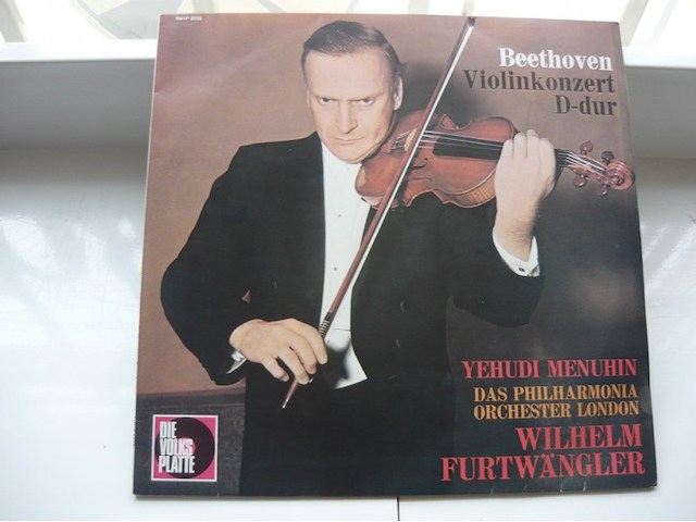 Beethoven - Violinkonzert D-dur