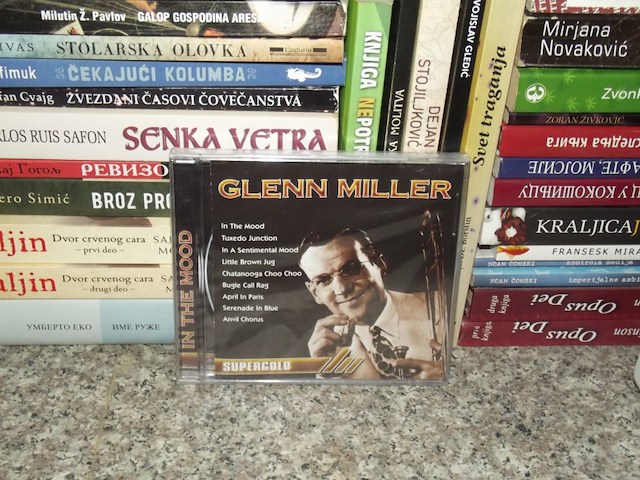 Glenn Miller - In the Mood NOVO