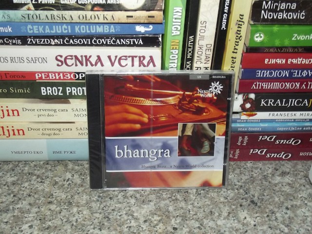 Bhangra Beatz NOVO