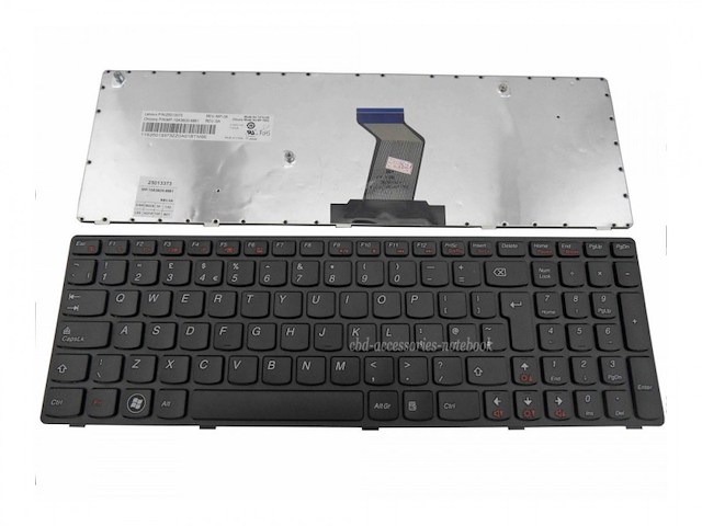 NOVA TASTATURA ZA IBM Lenovo V570 B570 B570A B570G