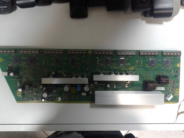 TNPA5066 Y BOARD PANASONIC