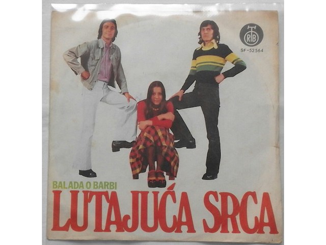 LUTAJUCA  SRCA  -  BALADA  O  BARBI