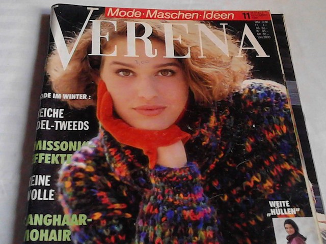 VERENA..MODA KROJEVI