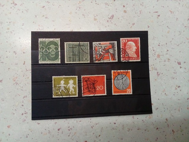 Bundes 1950  (5727)