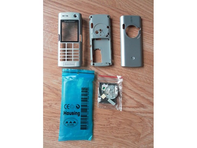 Maska za Sony Ericsson  K608