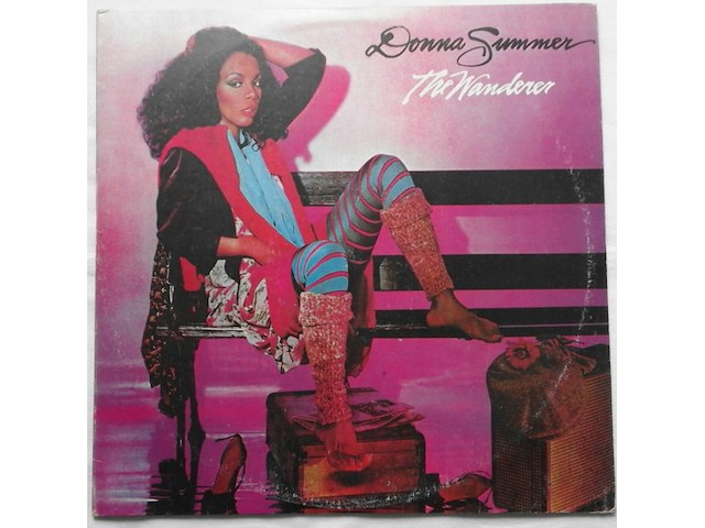 DONNA  SUMMER  -  THE  WANDERER