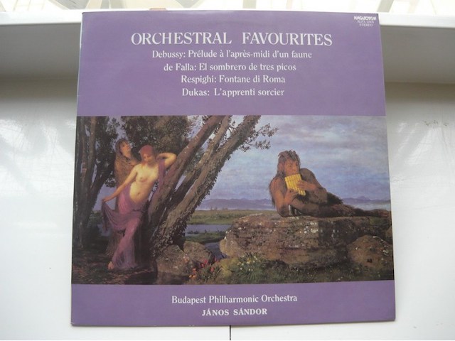 Orchestral Favourites