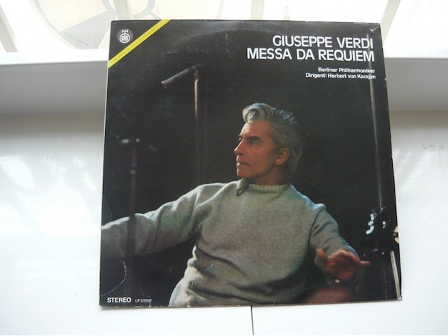 Giuseppe Verdi - Messa De Requiem