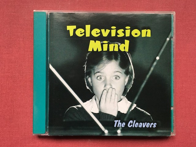 The Cleavers - TELEVISION MIND   2004