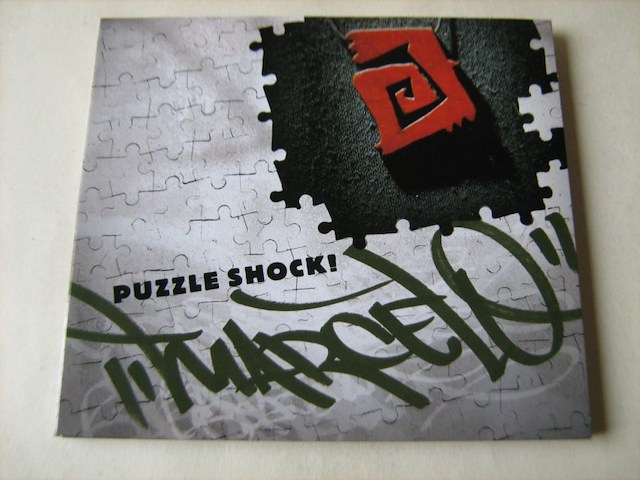 Marčelo - Puzzle Shock!