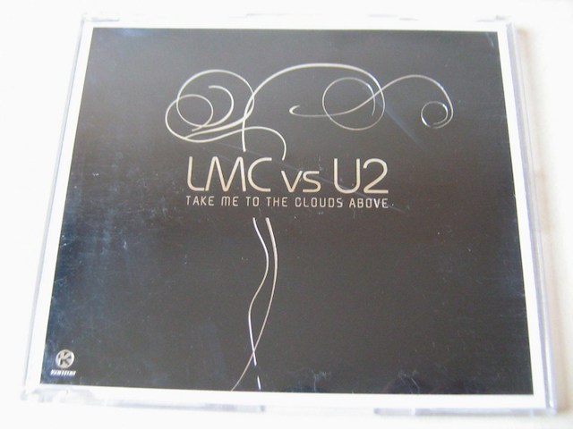 LMC vs. U2 - Take Me To The Clouds Above