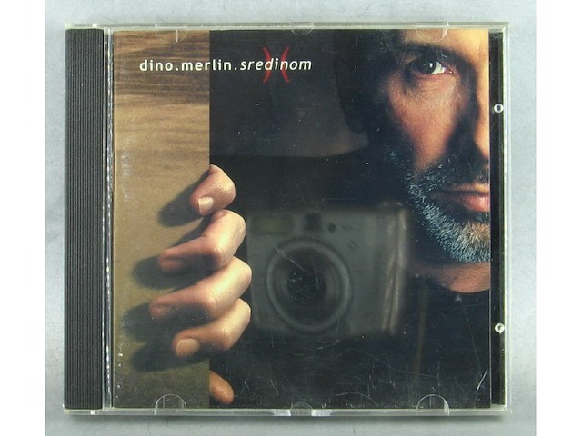 DINO MERLIN - SREDINOM, CD