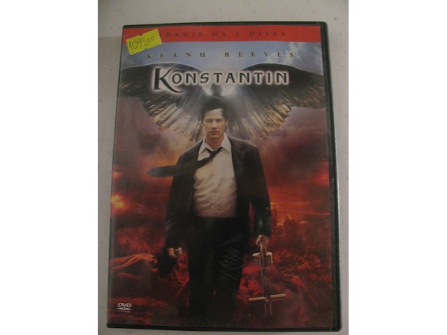KONSTANTIN (2 DVD) / DVD original
