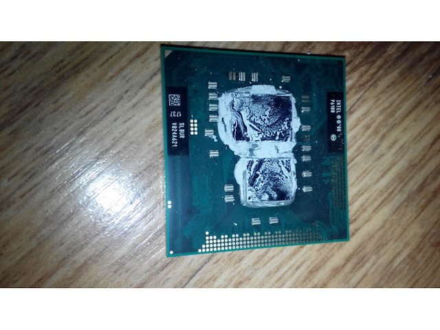 Lenovo z360 Intel P6100 procesor
