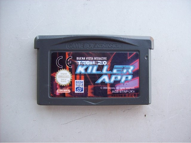 Game Boy Advance  -KILLER APP