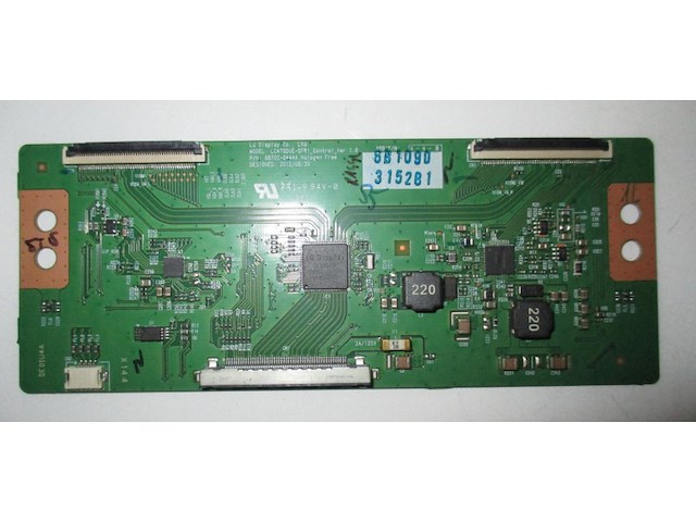 6870C-0444A   T-con za  LG  47` Smart LED TV