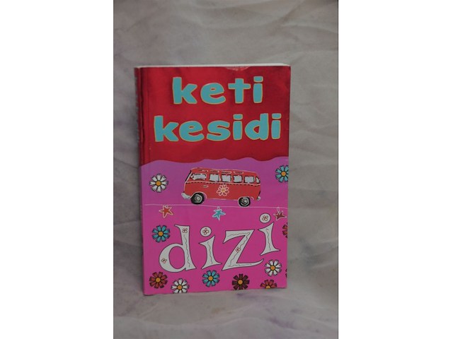 Keti Kesidi - Dizi