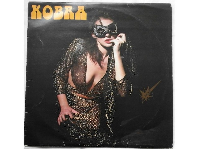 KOBRA  -  KOBRA  ( MRZIM  MATORCE)