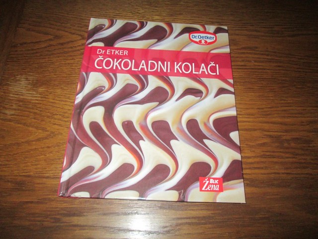 Cokoladni kolaci Dr.Etker