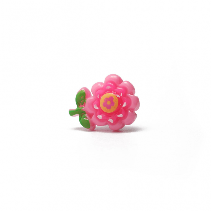 Kapica handsfree 3,5 mm cvet roze
