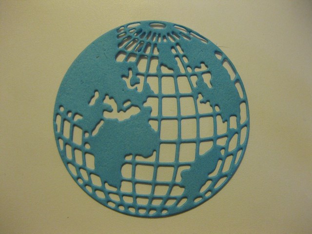Globus od EVA pene
