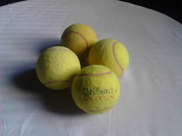 LOPTRICE ZA TENIS WILSON USA