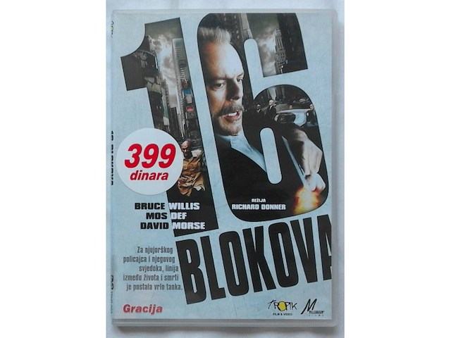 16 BLOKOVA