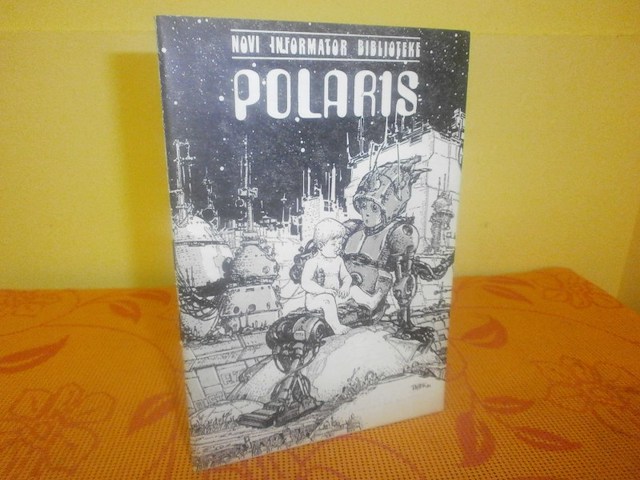 NOVI INFORMATOR POLARIS  mart 1984g.