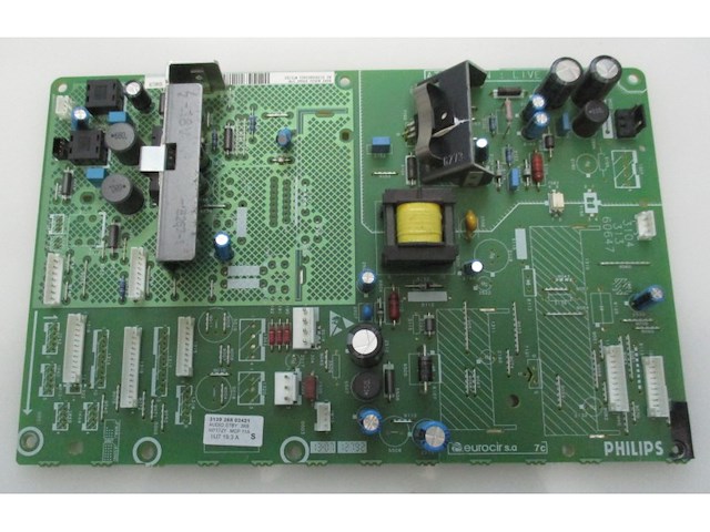 3104 313 60647,313926802421  Audio Standby Philips Lcd