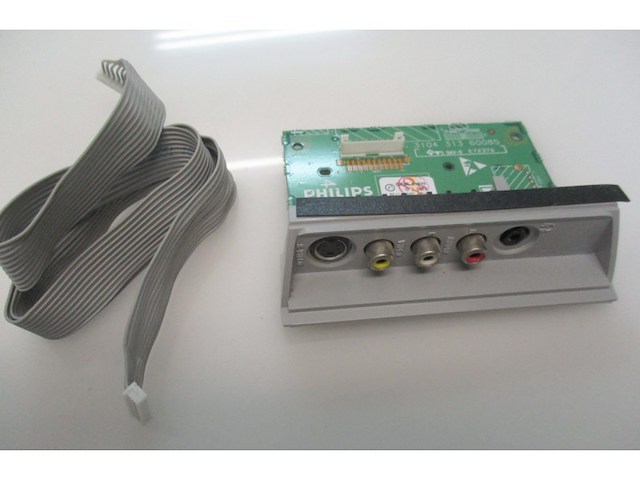 3104 313 60085 AV input modul za Philips lcd tv