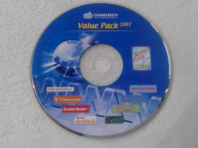 CD VALUE PACK